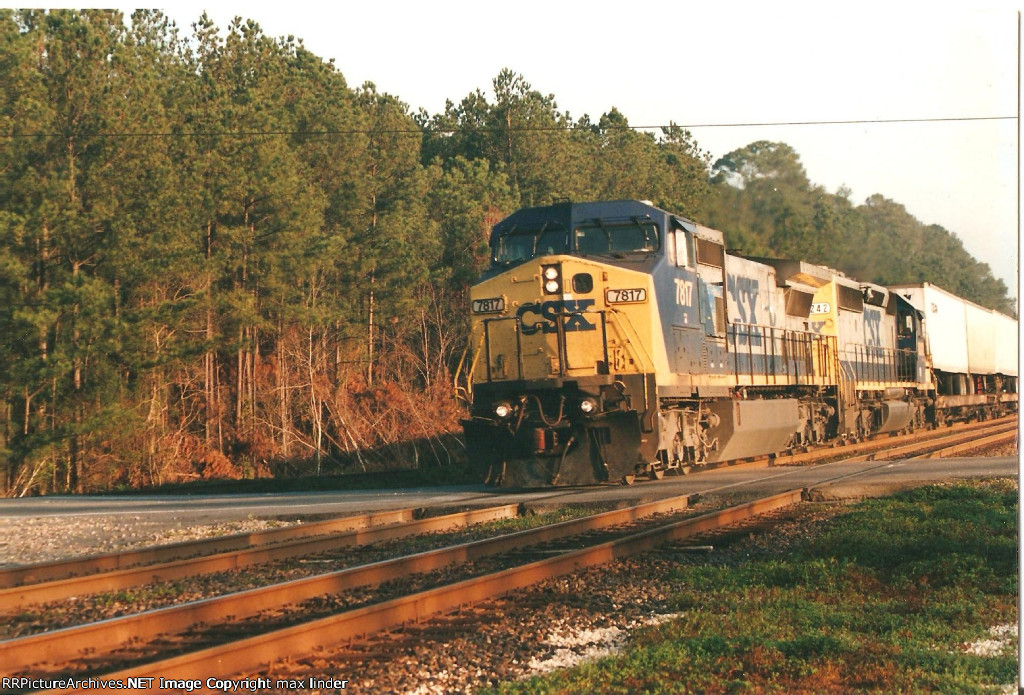 CSX 7817